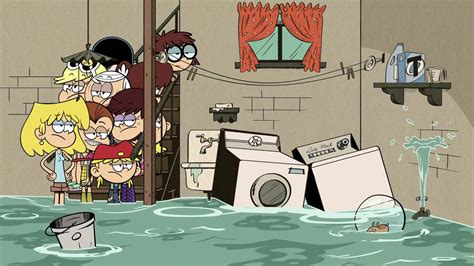 Lori Luan Lana And Luna Louds Feet In The Water By Blmt2004 On