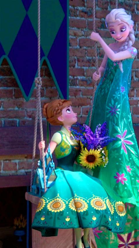 Frozen Fever Explore The Magic Of Anna And Elsas Adventure
