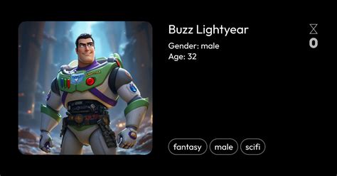 Buzz Lightyear Xoulai