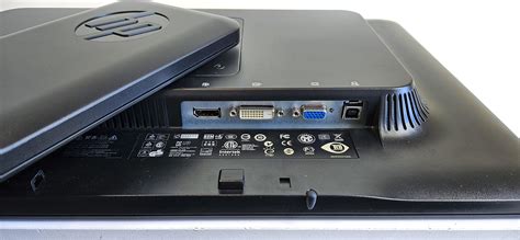 HP Compaq LA X LED Backlit LCD Monitor Thunder Store