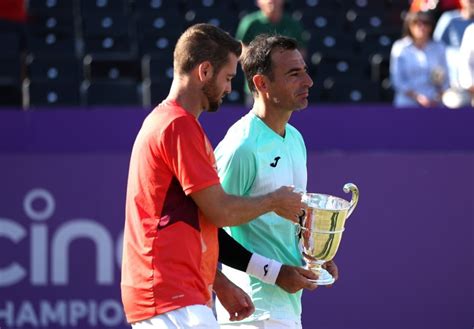 Dodig Ne Staje Serije Pobjeda Nastavljena I U Eastbourneu Tportal