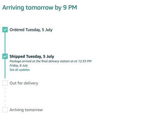 How To Track Amazon Packages On Your Phone Or Desktop