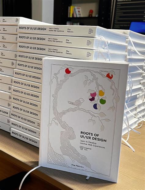 Roots Of UI UX Design Book Material Tailwind