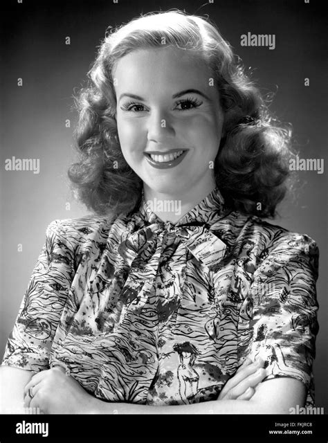 Deanna Durbin Banque De Photographies Et Dimages à Haute Résolution