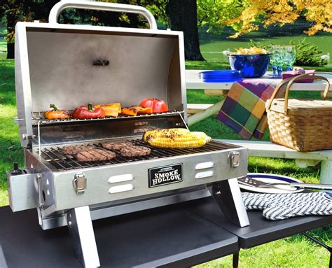 10 Best Portable Grills And Portable Bbqs For Campers And Rvers