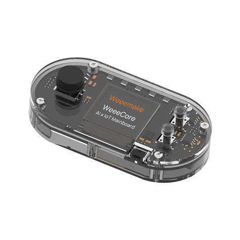 Weeecore Ai X Iot Education Robot Controller Perfect For Steam Education
