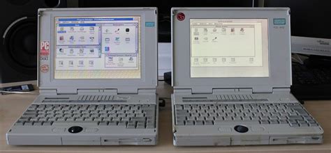 80 90s Computing Monochrome And Color Passive Matrix LCD Screens