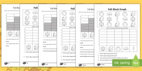 Fall Count And Graph Activity