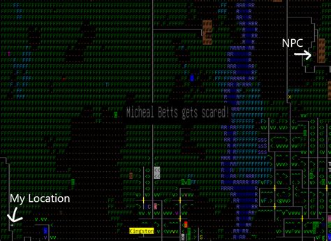 Random Npc Scared Messages Appear At Any Distance · Issue 37415