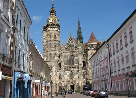 Кошице Словакия