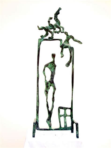 Sculpture By Suheil Baddor