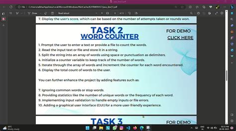 Video Sandip Deshmukh On Linkedin Codsoft Internship Javaprogramming