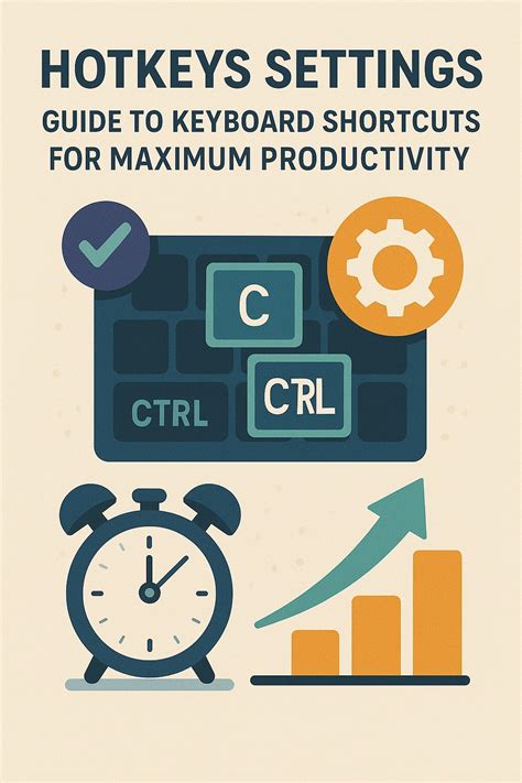 Hotkeys Settings Guide To Keyboard Shortcuts For Maximum Productivity In 2025