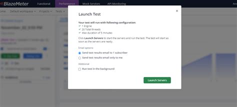 How To Use Blazemeter Chrome Extension