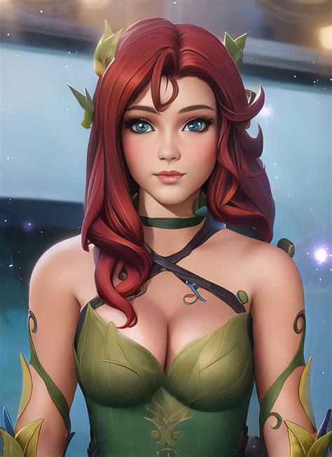 Poison Ivy Poison Ivy Ivy Life Is Strange