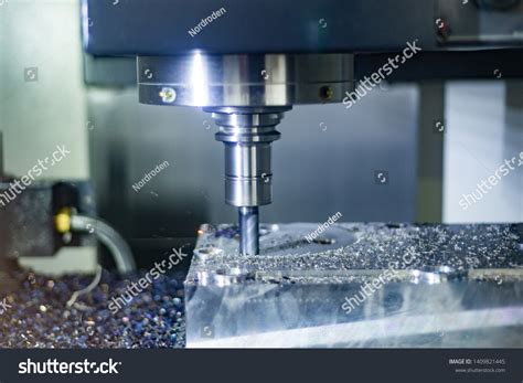 Cnc Drilling Machine Images Stock Photos Vectors Shutterstock