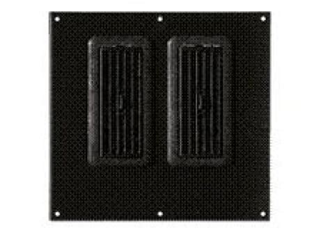 Faceplate Assembly 912 2 Louver Proair 60 001 445