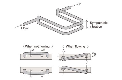Coriolis Flow Meter