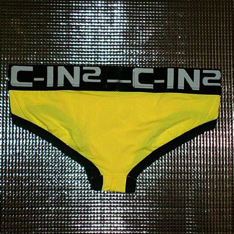 C In2 Underwear Mens Fashion Bottoms New Underwear On Carousell