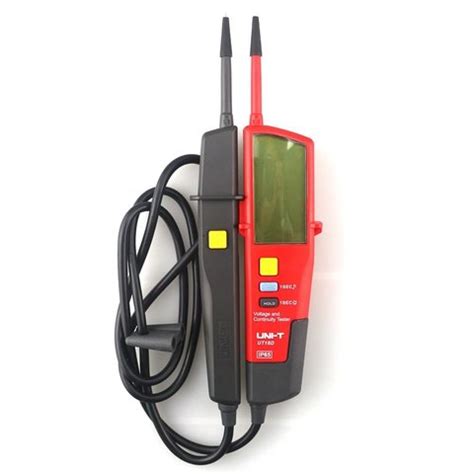 Voltage Continuity Tester UNI T UT D ToolBoom