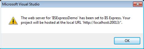 Make Web Development Easier With IIS Express CodeProject