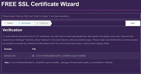 How To Install Free Ssl Certificate Grandnode Ecommerce Grandnode