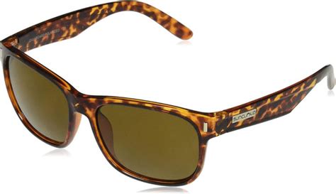 Suncloud Dashboard Polarized Sunglasses Tortoise Frame Th