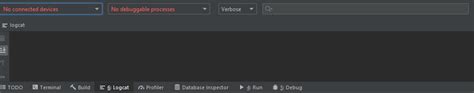 How To Fix “android Studio Logcat Nothing To Show” In Android Studio