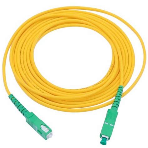 Lcpc Lcpc Duplex Single Mode Armored Patch Cord