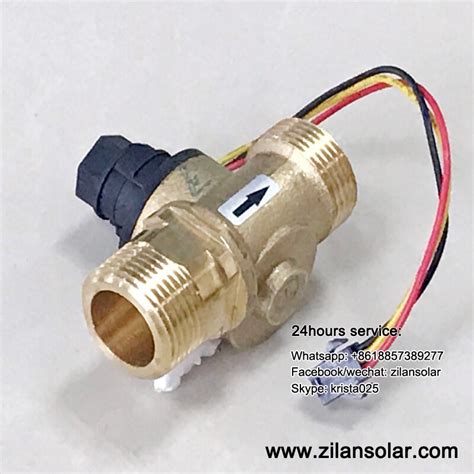 A17 Digital Electronic Flow Meter Grandado