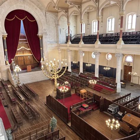 Visite Guidée Historique De La Communauté Juive à Bordeaux