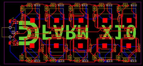 Esp32 Duinofarm Oshwlab