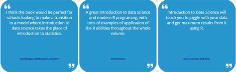 Introduction To Data Science Data Analysis And Prediction Algorithms With R