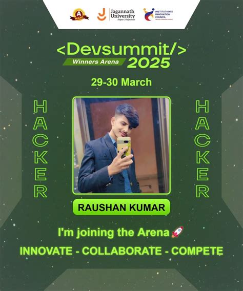 Devsummit2025 Hackathon Techinnovation Codinglife Problemsolving