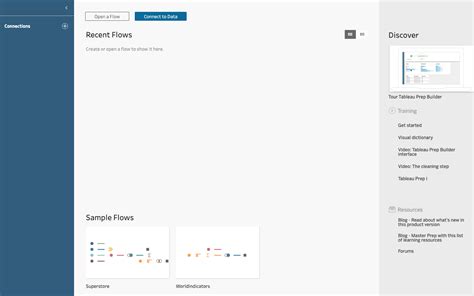 What Is Tableau Prep Tableau Prep Tutorial
