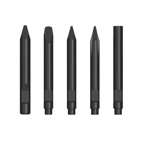 China Breaker Chisel Bits Manufacturers Suppliers Factory Customized Breaker Chisel Bits