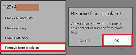 How To See A Blocked Number And Unblock Them On Android Tpoint Tech