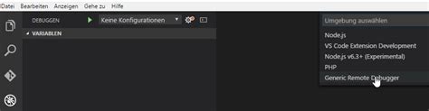 Generic Remote Debugger Visual Studio Marketplace