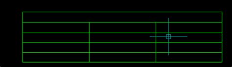 How To Select The Cell In A Table Autolisp Visual Lisp And Dcl