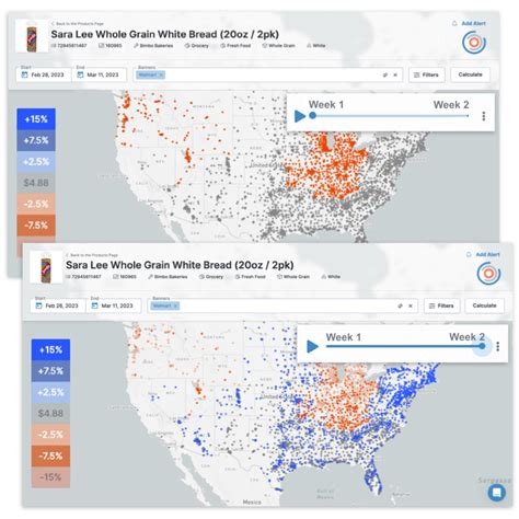 Geographical Pricing With Hyper Local Retail Data Datasembly