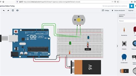 Domina Arduino Proyectos Básicos Con Led Y Motores】】