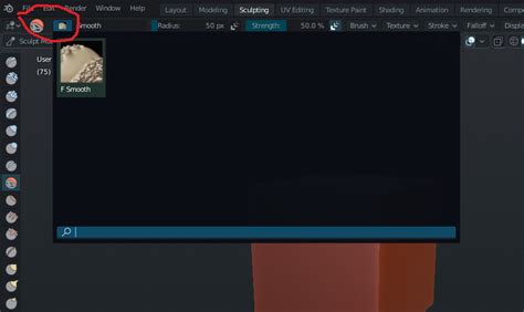 Blender UI Paper Cuts 2624 By Nokipaike User Feedback Developer Forum