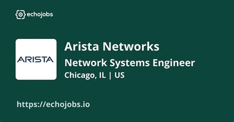 Hiring Network Systems Engineer Pre Sales Chicago Il Python