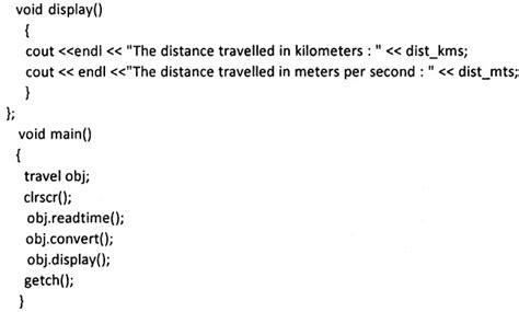 2nd Puc Computer Science Question Bank Chapter 7 Classes And Objects