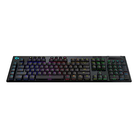 قیمت و خرید کیبورد بی‌سیم گیمینگ لاجیتک مدل Logitech G913