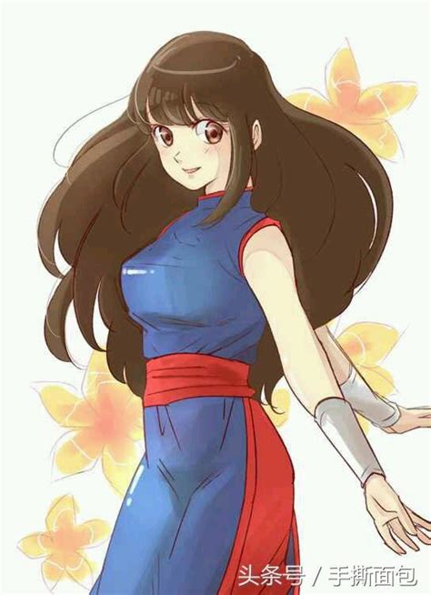 龍珠里的女孩誰最漂亮 每日頭條