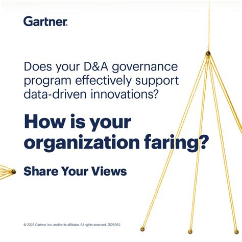 Gartner Cdao Input Crucial For Data And Analytics Gartner For It Posted On The Topic Linkedin
