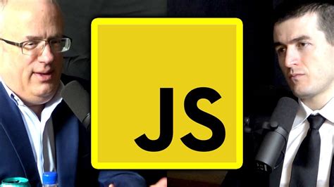 Javascript Worse Is Better Brendan Eich And Lex Fridman Youtube