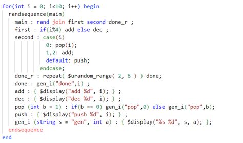 Randomization With Systemverilog Emtechsa