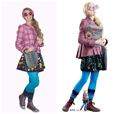 Luna Lovegood Cosplay